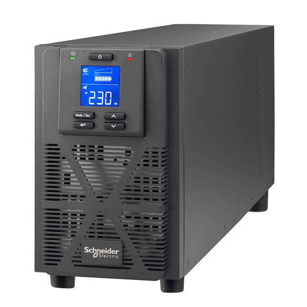 SCHNEIDER ELECTRIC UPS-DEVICE ONLINE EASY UPS SRVS-KIL 2 kVA TOWER ...