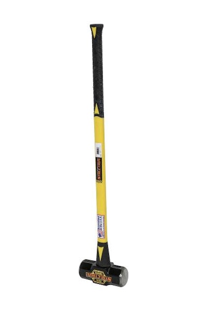 Slegge med softgrip 6kg | Diverse verktøy | Onninen AS