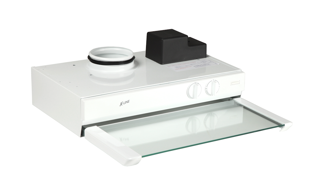VALLOX EXTRACT AIR HOOD PTXPA SLIM-LINE 600 I130 | Cooker Hoods | Onninen