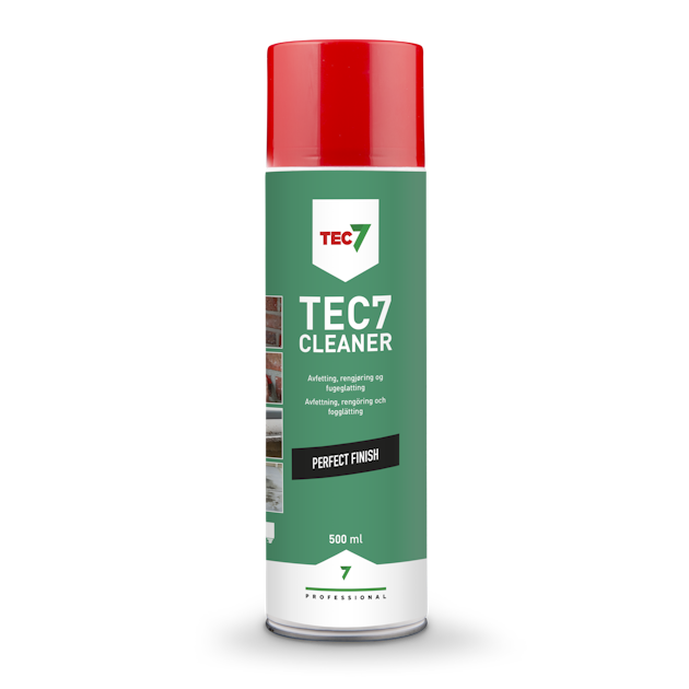 TEC7 Cleaner 500 ml | Diverse | Onninen AS
