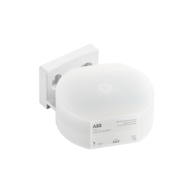 ABB GIVARE KNX SENSOR, GPS TID, C, LUX | Installationsbussystem | Onninen