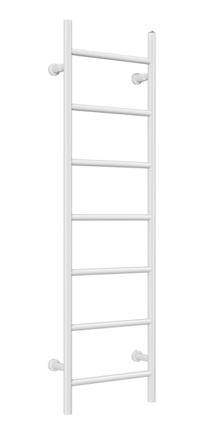 REJ DESIGN ELECTR.TOWEL DRYER REJ TANGO E 35130 RT/LB WHITE | Towel ...