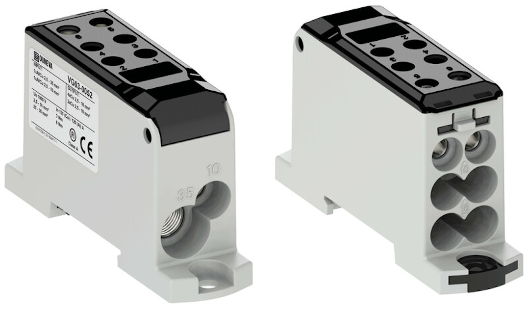 OUNEVA BRANCHING CONNECTOR OJL 135 A BLACK | Accessories For Junction ...