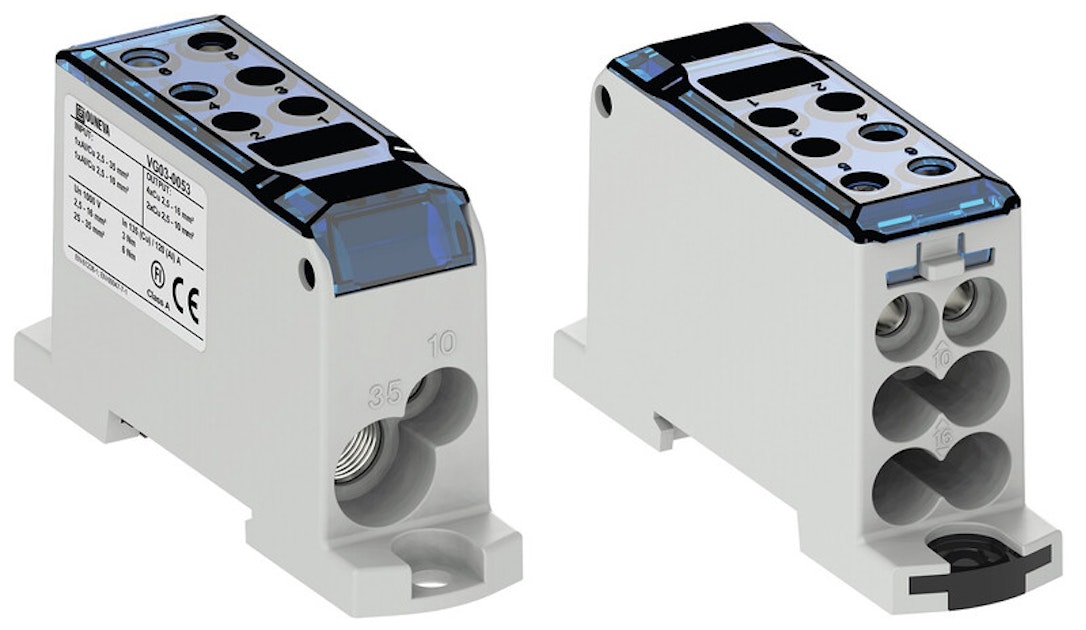 OUNEVA BRANCHING CONNECTOR OJL 135 A BLUE | Accessories For Junction ...