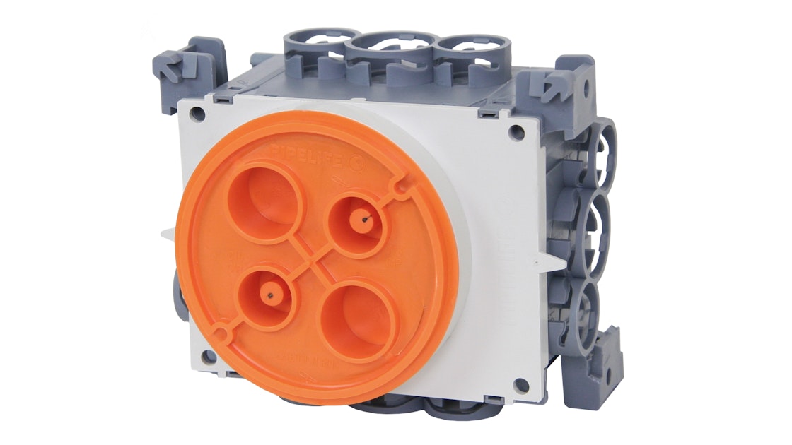 POWERLINE VEGGBOKS ENKEL | Veggbokser halogenfrie | Onninen AS