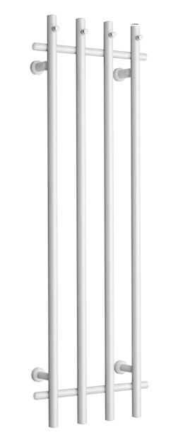 REJ DESIGN ELECTR.TOWEL DRYER REJ VIVO E 40124 T RT WHITE | Towel ...
