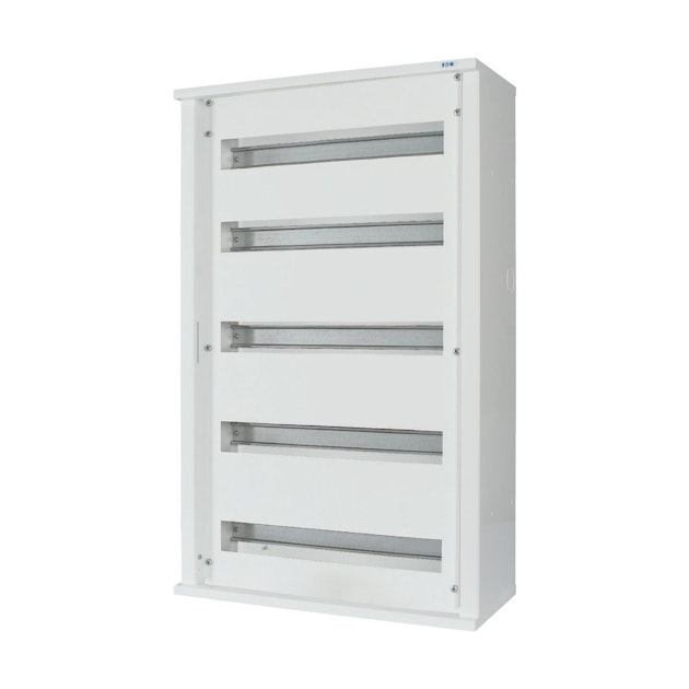 Boligskap med DIN innsats BI-7 MDB-BI-7647/SKAP/DIN | Sikringsskap ...