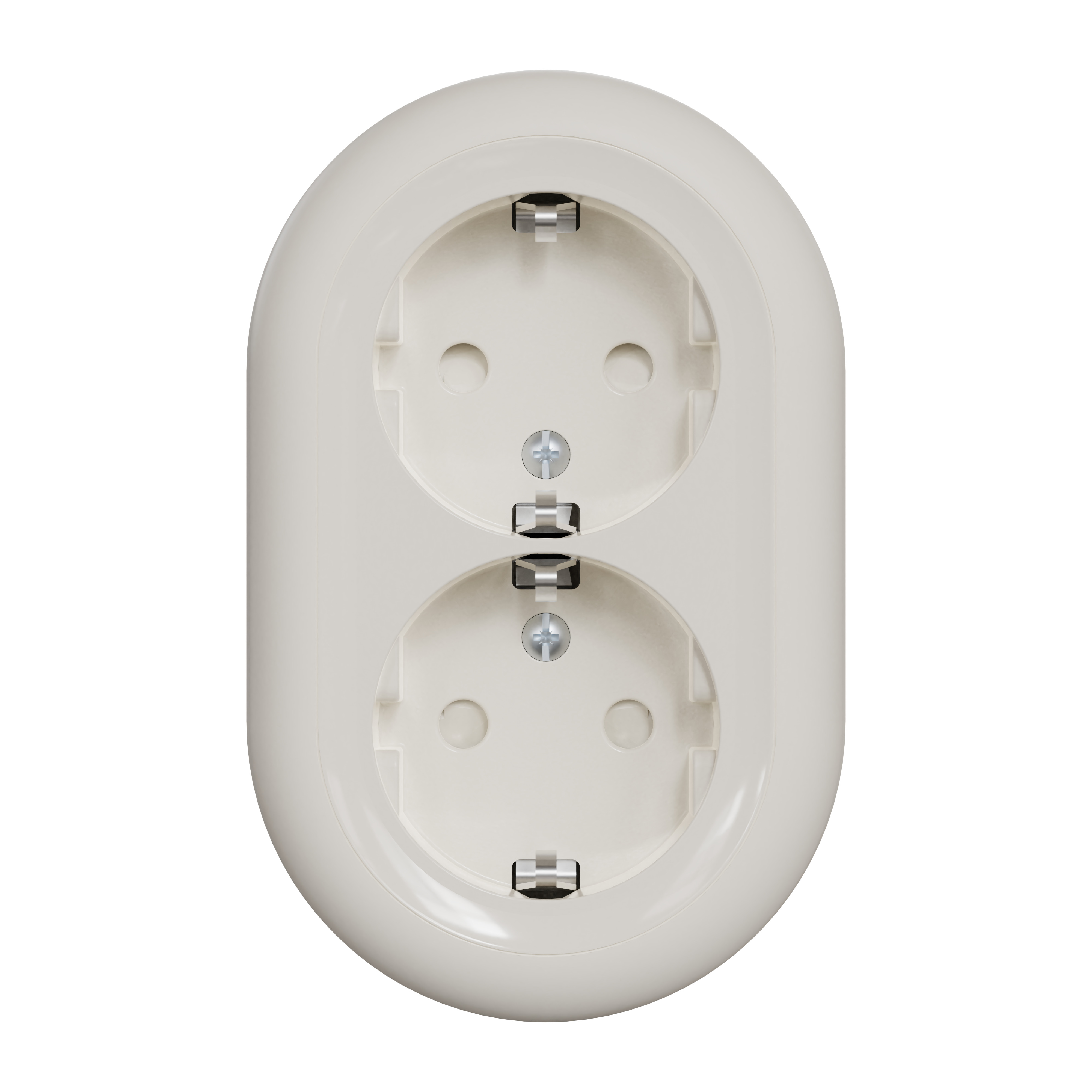 SCHNEIDER ELECTRIC RENOVA PISTIKUPESA PINNAPEALNE 2-NE VK VALGE | Onninen