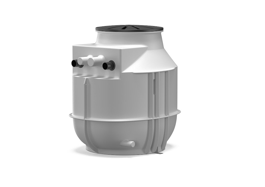 WILO JÄTEVESIPUMPPAAMO WILO WS40/MTC40F SISÄ - JA ULKOAS. | Pumppaamot ...