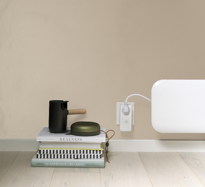 MILL WIFI SOCKET | Termostater og regulatorer | Onninen AS