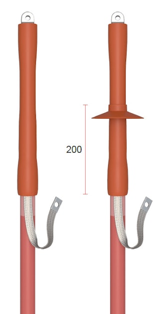 NEXANS-EUROMOLD KUTISTESISÄPÄÄTE 24kV 630-1000mm2 AHXAMK | Jatkot ja ...