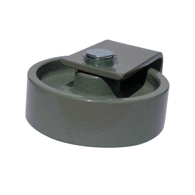 EATON TRANSFORMER ACCESSORY EATON WHEELS 30-315 kVA | Transformer ...