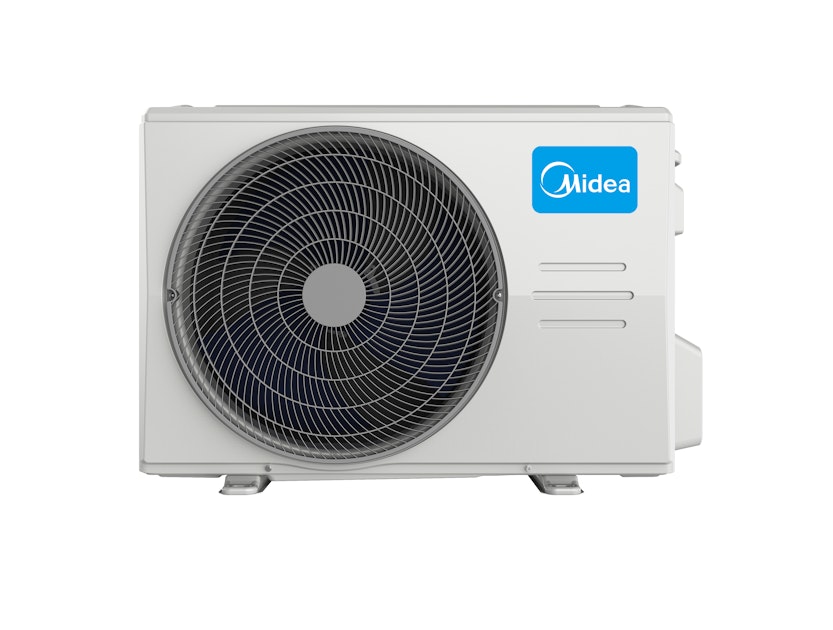 MIDEA HEAT PUMP A TO A MIDEA XTREME 12 OUTDOOR UNIT R32 | Air To Air ...