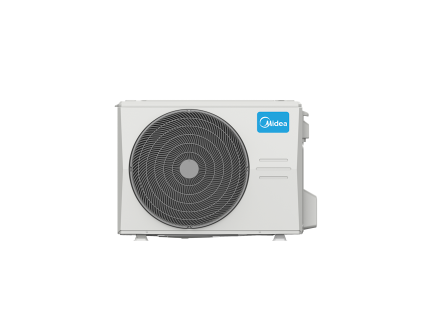 MIDEA HEAT PUMP A TO A MIDEA XTREME 24 OUTDOOR UNIT R32 | Air To Air ...