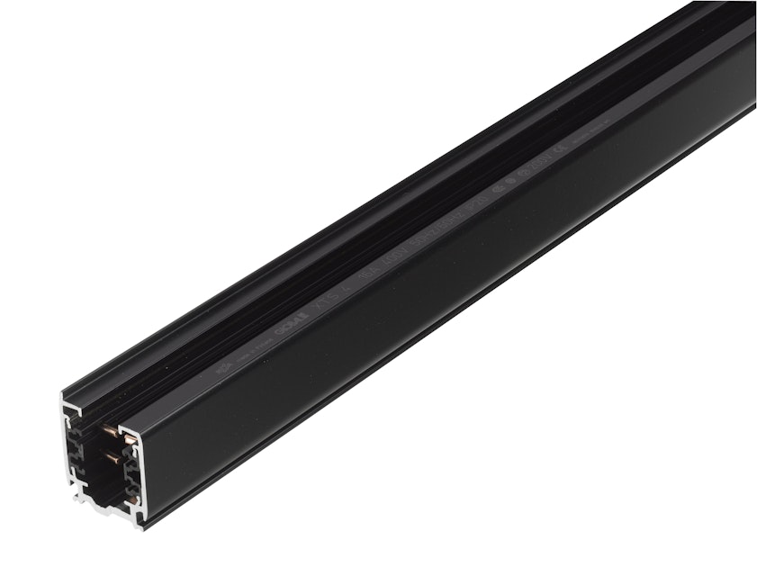 GLOBAL TRAC CONTACT RAIL XTS4300-2 3-V 400V/16A 3m BLA | Cable Support ...