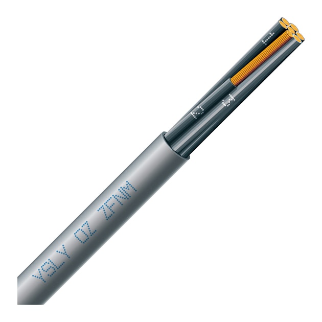 ONNLINE CONTROL CABLE ONNLINE YSLY-OZ 3x1,5 GRAY D500 Eca | Control ...