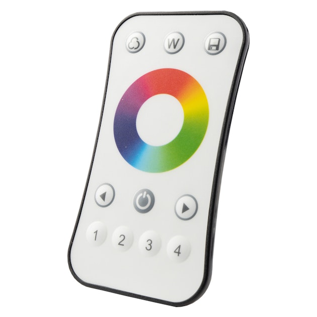 LEDVANCE REMOTE CONTROL LC RF REMOTE RGBW | Led-Light Strip And Rail ...