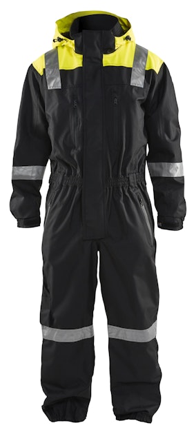 BLÅKLÄDER SHELL COVERALL BLÅKLÄDER 678619779933C50 | Trousers | Onninen