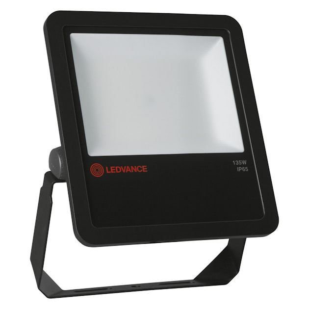 LEDVANCE FLOODLIGHT LED 135W/6500K BLACKIP65 | Floodlight | Onninen