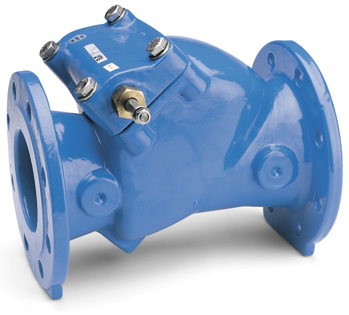 AVK SWING CHECK VALVE AVK DN150 PN10/16 | Pump Accessories | Onninen