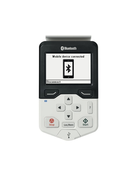 ABB CONTROL PANEL ABB ACS-AP-W BT | Frequency Converter And Soft ...