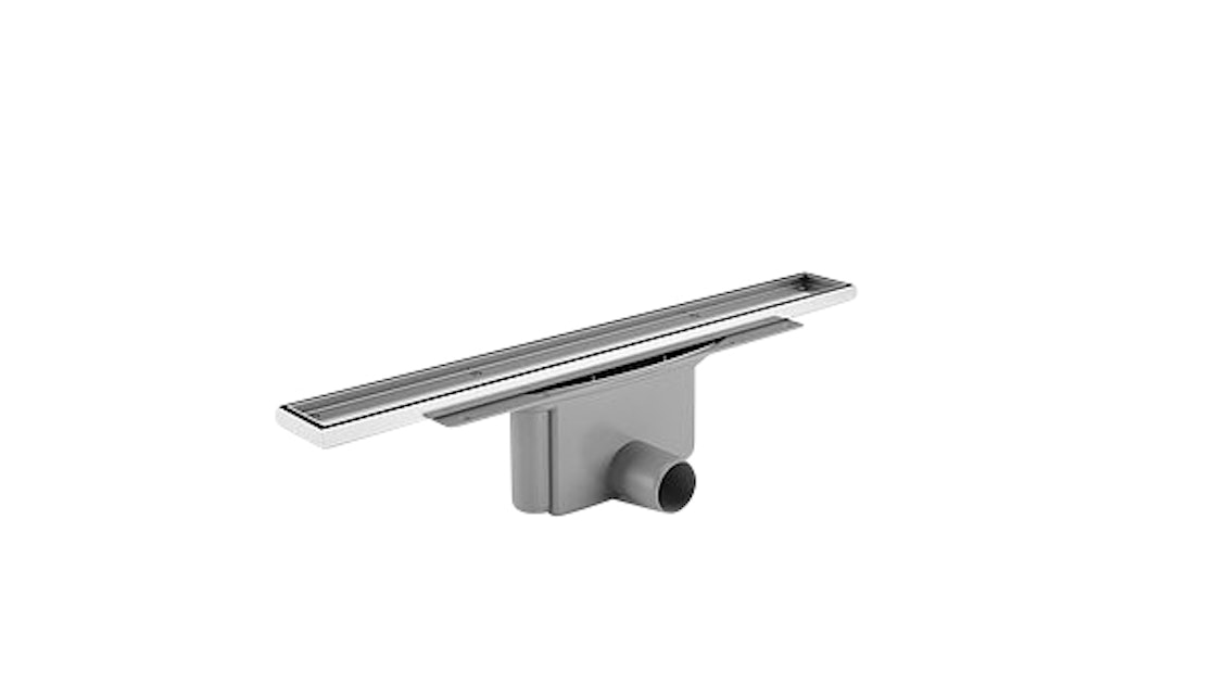 PURUS GOLVBRUNN PURUS LINE 900mm 50 SIDA TILE INSERT | Golvbrunnar och ...