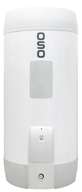 OSO WATERHEATER OSO SAGA INDUSTRIAL 300 3kW/400V | Electric Water ...