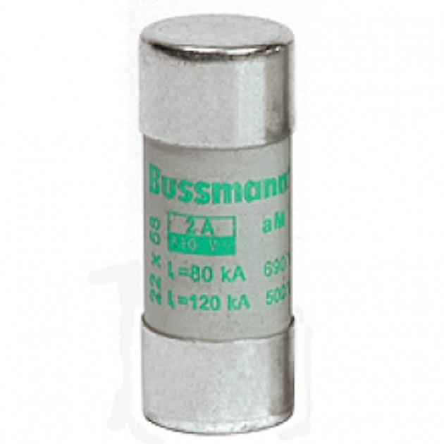 COOPER-BUSSMANN CYLINDAR FUSE C14M45 14X51 AM 45A 400V | Fuses | Onninen