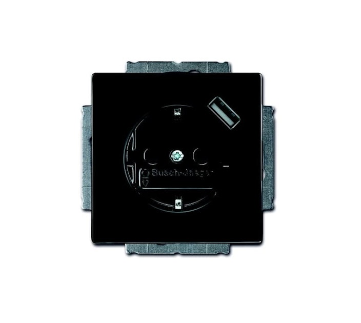 ABB SOCKET OUTLET W USB IMPRESSIVO IMPRESSIVO SO 2USB A CHARG ANT | 25 ...