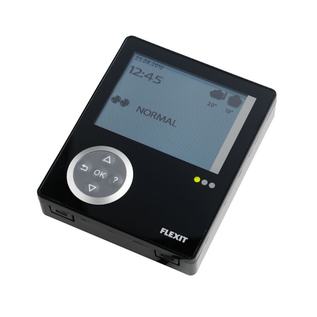FLEXIT CONTROL PANEL CI 600 | Heat Recovery Units | Onninen