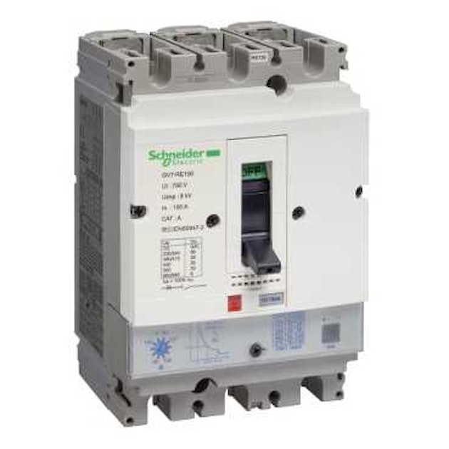 MOTORVERNBRYTER 48-80A GV7RE80 | Motorbeskyttelse brytere