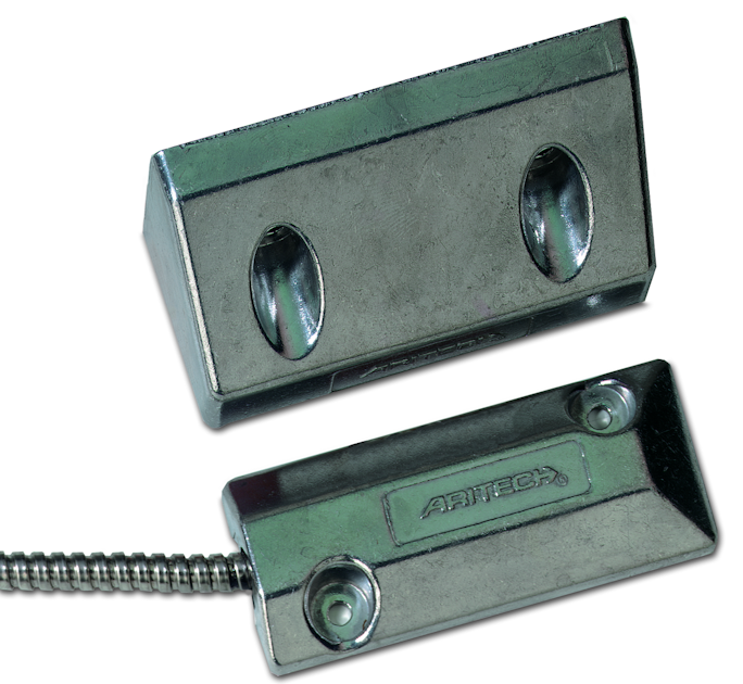ARITECH MAGNETIC SWITCH METAL DOOR, FLOORMODEL | Intruder Alarm Sensors ...