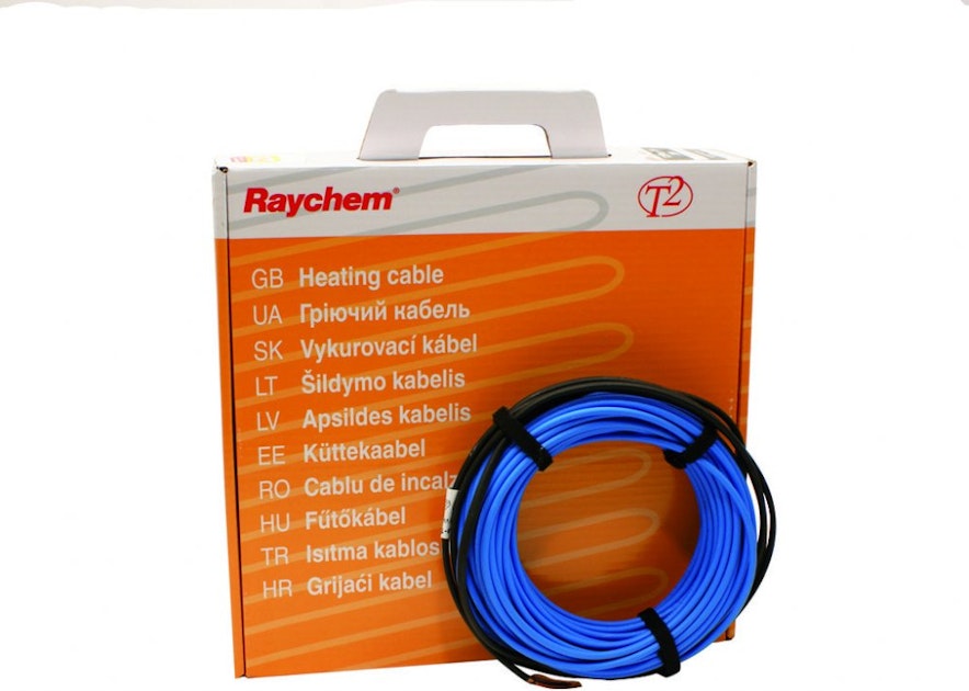 NVENT RAYCHEM R-T2BLUE 20 R-BL-C-35M/TA 845W WITH TERMOS | Electrical ...