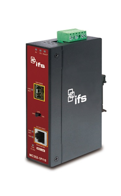 ARITECH MEDIA CONVERTER MC251-4P/1S | Video Monitoring Accessories ...