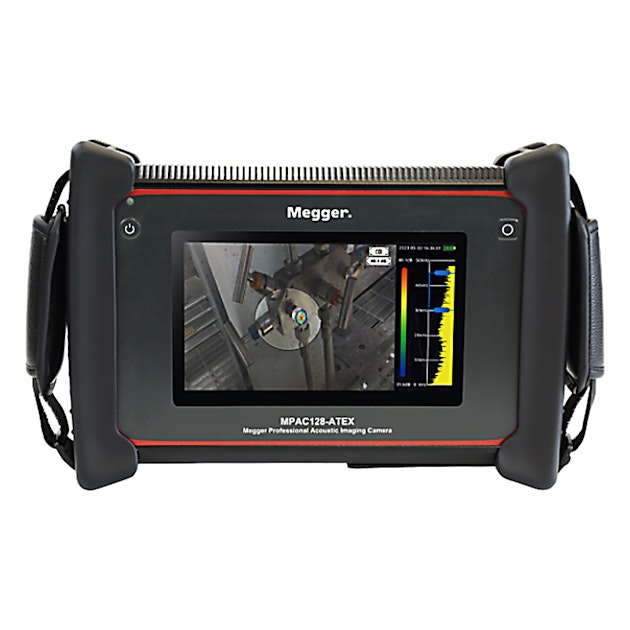 MEGGER LEAK DETECTOR SACI MPAC128-ATEX | Other Meters And Testers | Onninen
