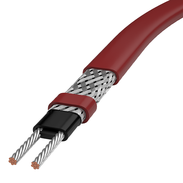 RAYCHEM (CHEMELEX) HEATING CABLE 28HTV2-CT | Heating Cables | Onninen