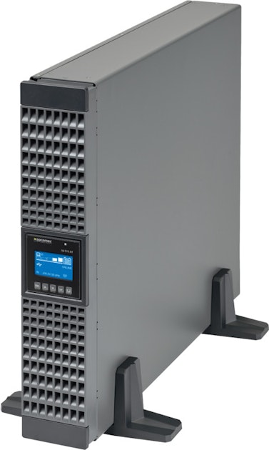 SOCOMEC UPS-DEVICE ON-LINE NETYS RT 5000VA/3500W 8min | Ups And ...