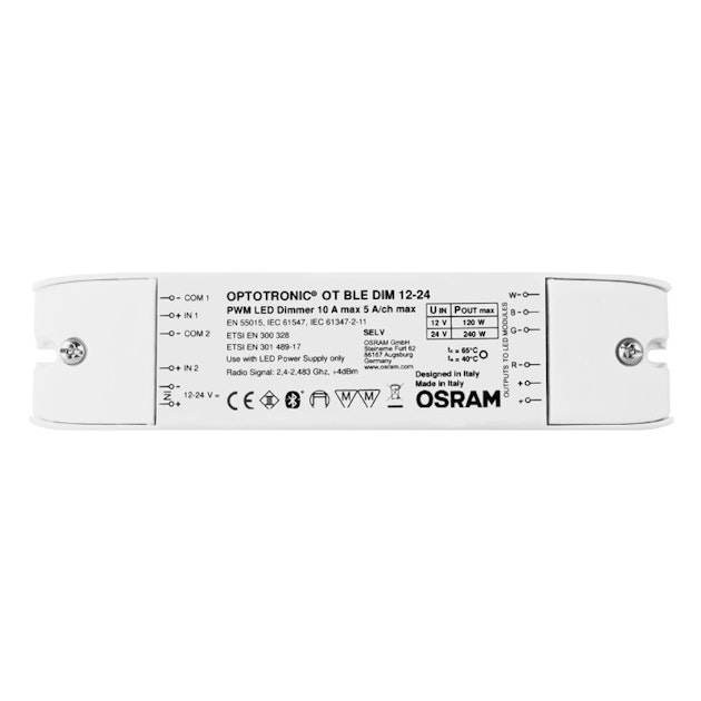 OSRAM CONTROL ACCESSORY OT BLE DIM | Led Driver | Onninen