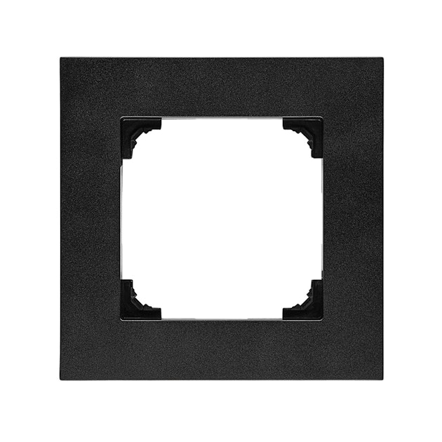 1-HULLS RAMME S55 SVART MATT | Rammer | Onninen AS