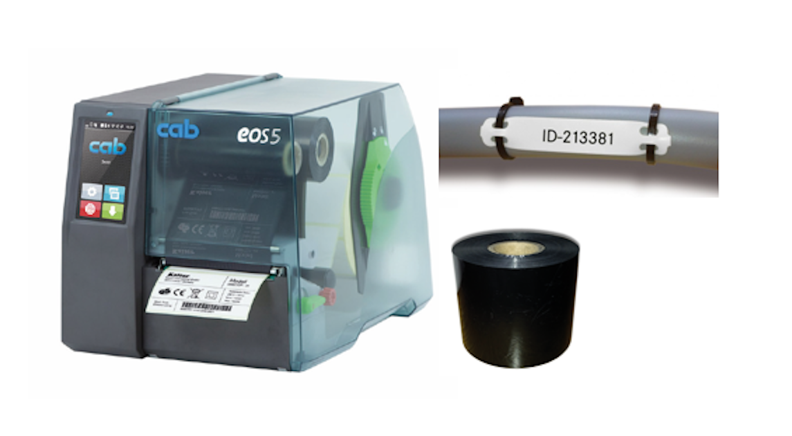 EOS5 Printer pakke 1A | Merkemaskin | Onninen AS