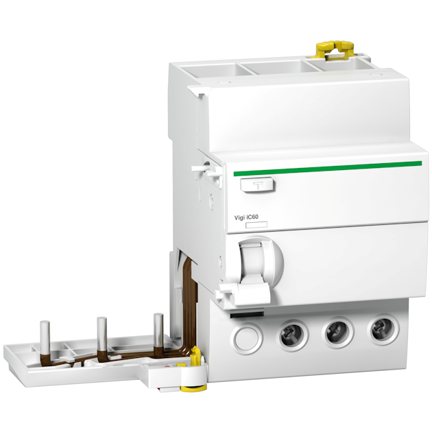 SCHNEIDER ELECTRIC VIGI IC60 3P 63A 30MA A A9W21363 | Breakers | Onninen