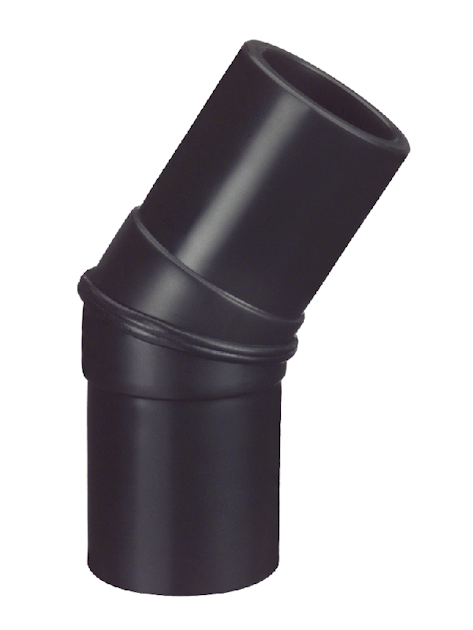 GEORG FISCHER ELECTRIC WELDING ELBOW 125x30 PN16 WATER COLD ...