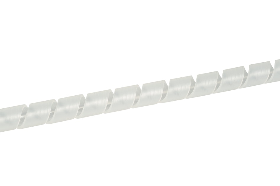 HELLERMANNTYTON SPIRAL BINDING SBPE16 NAT Ø 20-150MM30M | Tie Wires And Spiral Binding | Onninen