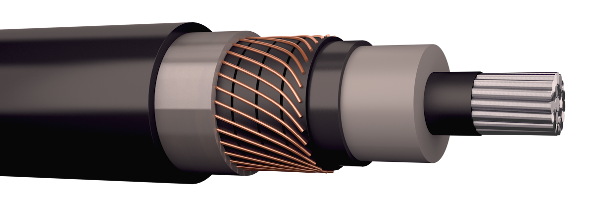 AXQJ-TT TSLI 1X500/35 AFR F4B, 24KV | Tvärvattentät | Onninen