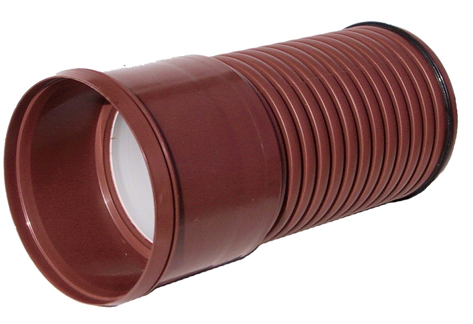 PIPELIFE SEWER PIPE SN8 PRAGMA 630x548 6m | Plastic corrugated pipes ...