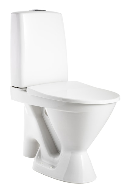 IDO WALL-HUNG WC 71217-01 SEVEN D | Toilet Seats | Onninen