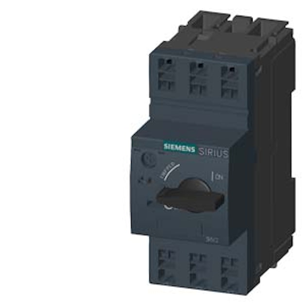MOTORVERNBRYTER 2.8-4A F 3RV2011-1EA20 | Motorbeskyttelse brytere