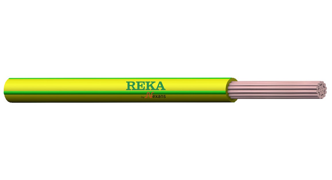 REKA BY NEXANS ASENNUSJOHTO-HF REKA MK-HF C 25 KEVI R100 Cca ...