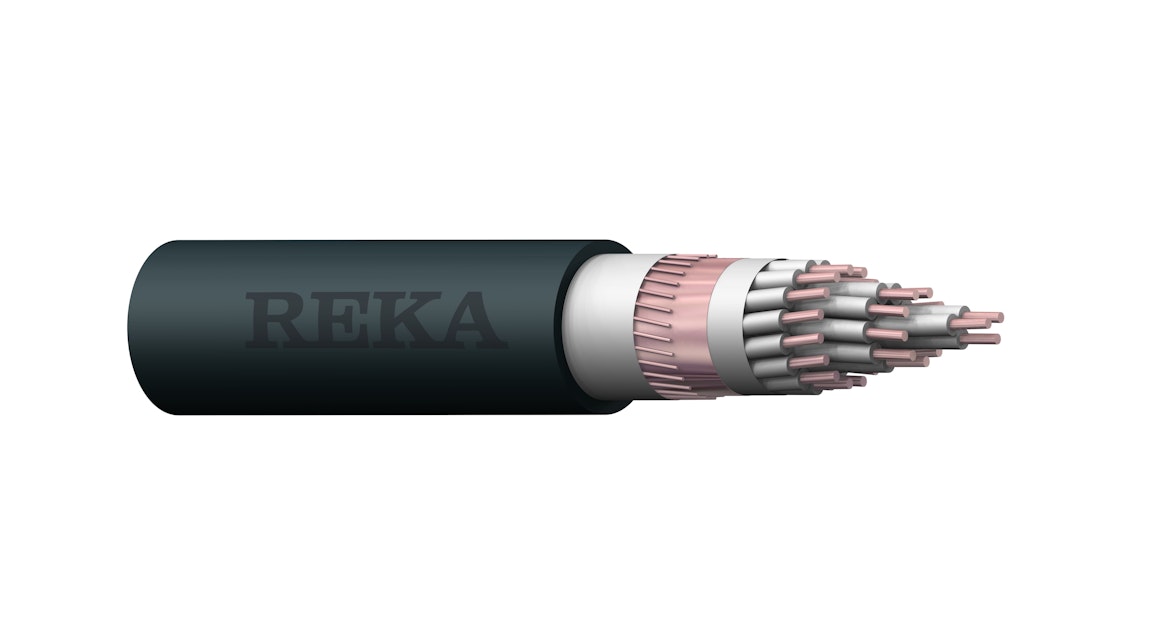 IFSI-EMC SIGNALKABEL 27x1,5 500 K12 | Multikabel | Onninen AS