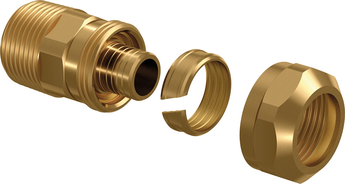 UPONOR ECOFLEX SURVELIITMIK 20 x 2.8-3/4" MT | Onninen